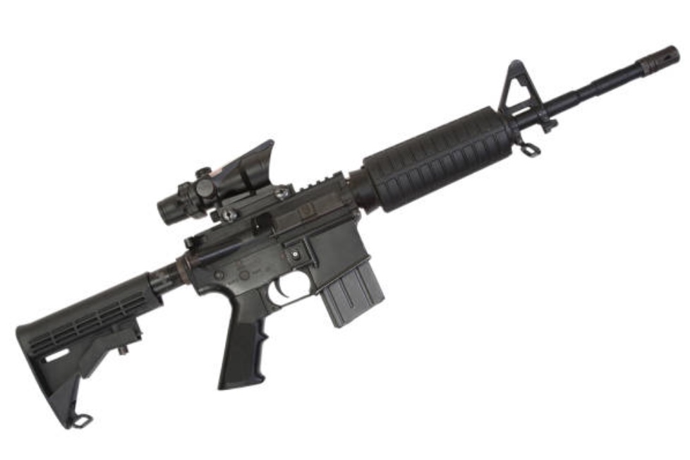 CJC-5020K1 Colt Armorer School | Surry Community College