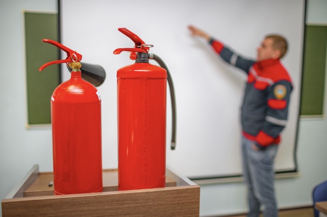 FIP-3811 Fire Instructor I | Surry Community College