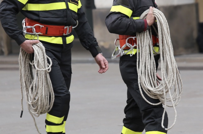 FRC-1202 Technical Rescue Rope Rescue Awareness | Surry Community College